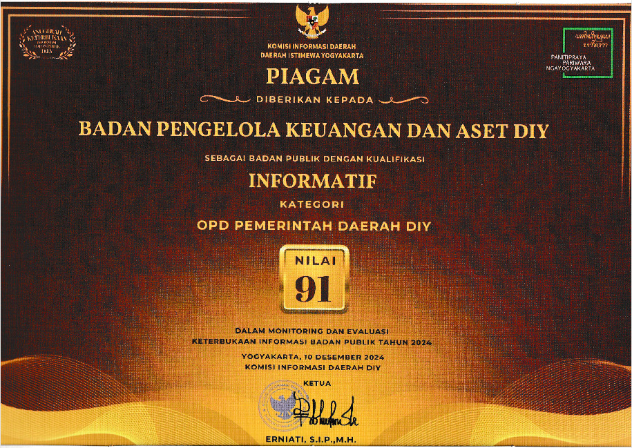 BPKA DIY